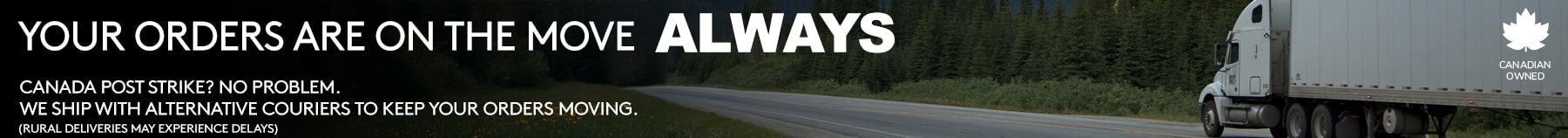 Rock Guards for RV and Trucks Canada