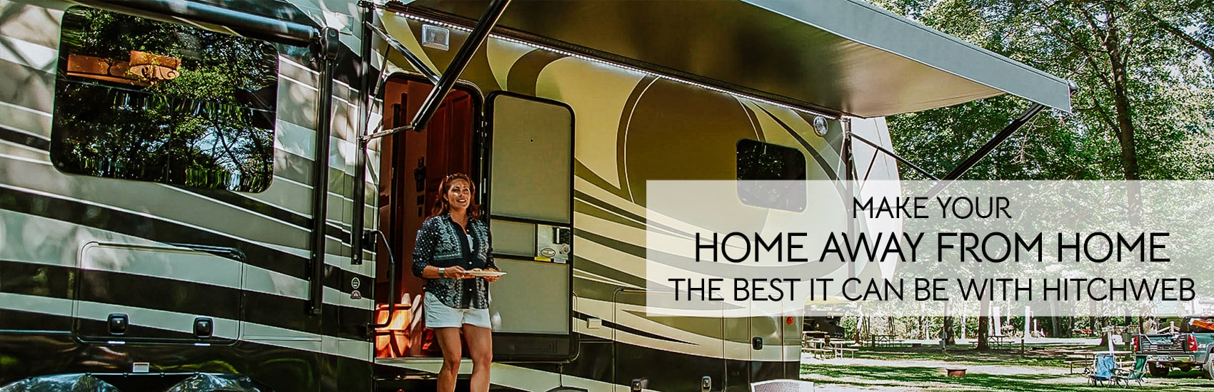 Canadian RV Parts Store | Shop Online