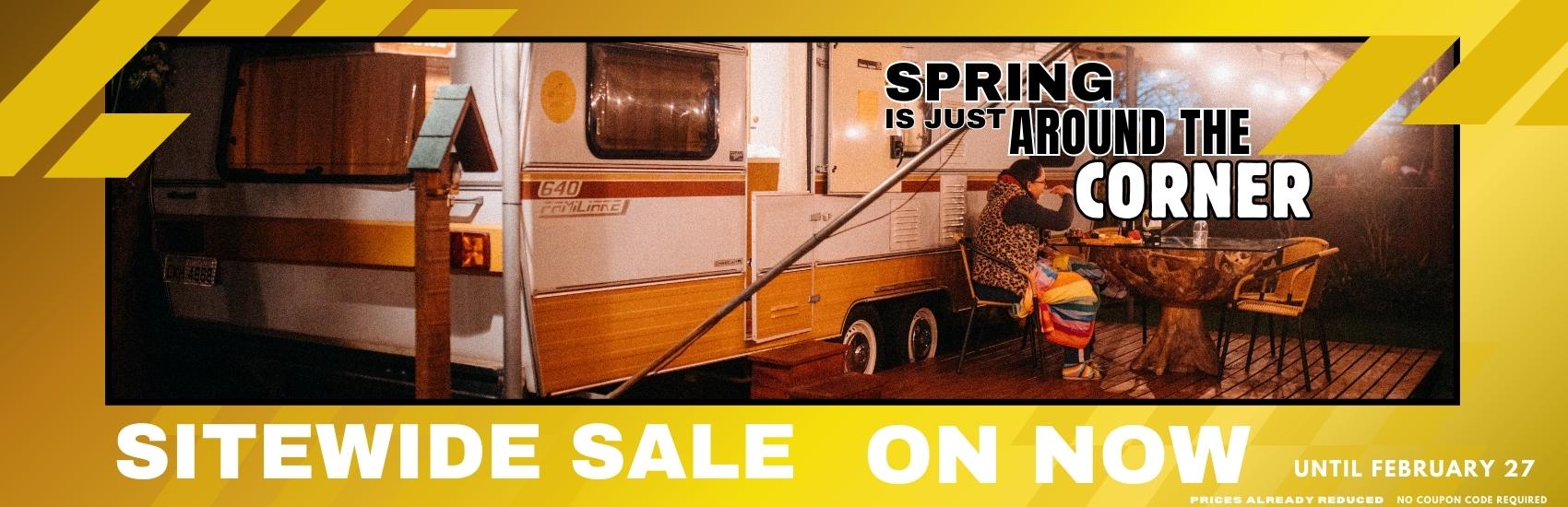 Canadian RV Parts Store | Shop Online